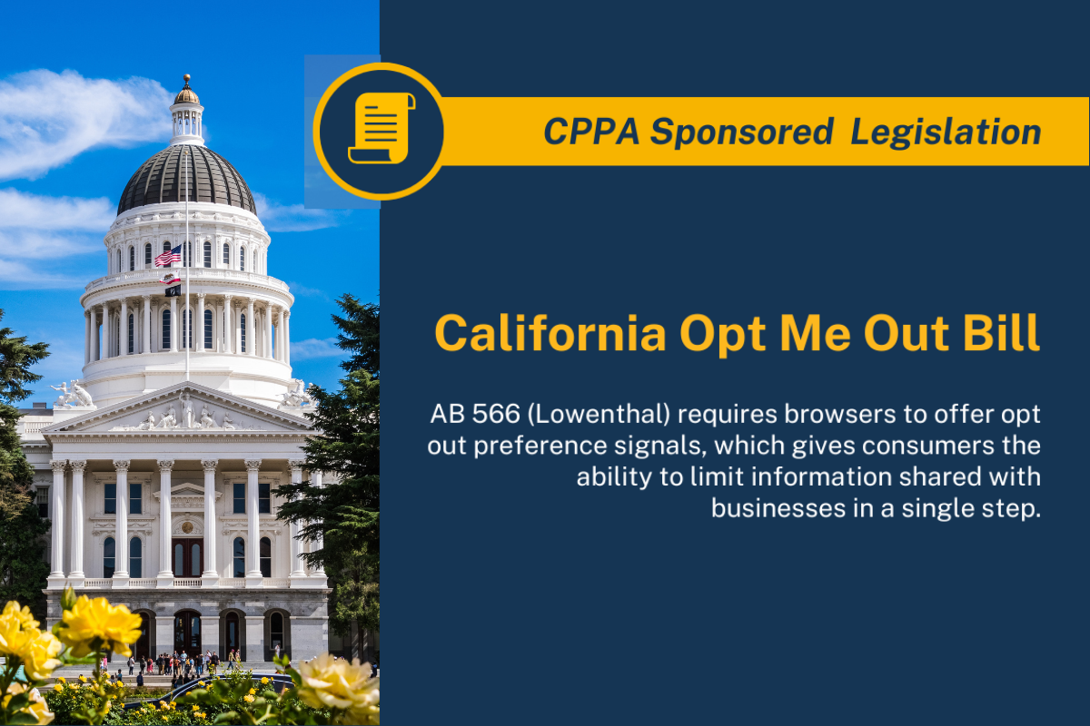 Why We Support the California Opt Me Out Act - privacy.ca.gov