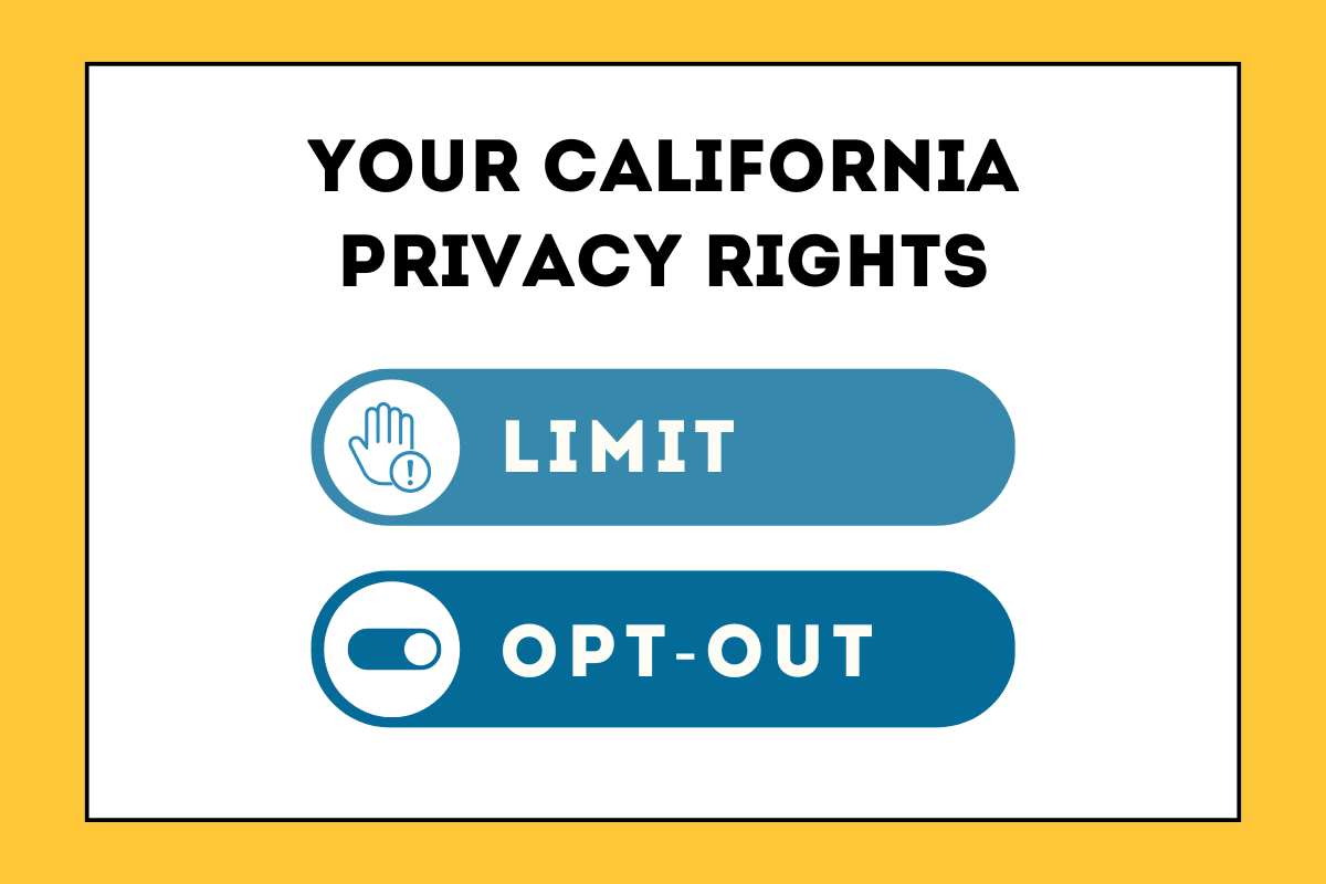LOCKED Series: Right to Limit & Opt-Out - privacy.ca.gov
